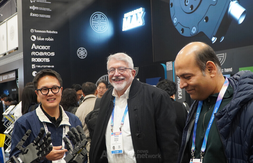 [CES 2026 On Site] The Global Robotics Arena Begins to Shake… The ...