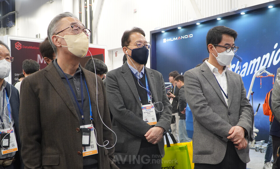 [CES 2026 On Site] The Global Robotics Arena Begins to Shake… The ...
