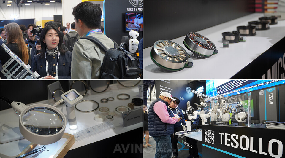 [CES 2026 On Site] The Global Robotics Arena Begins to Shake… The ...