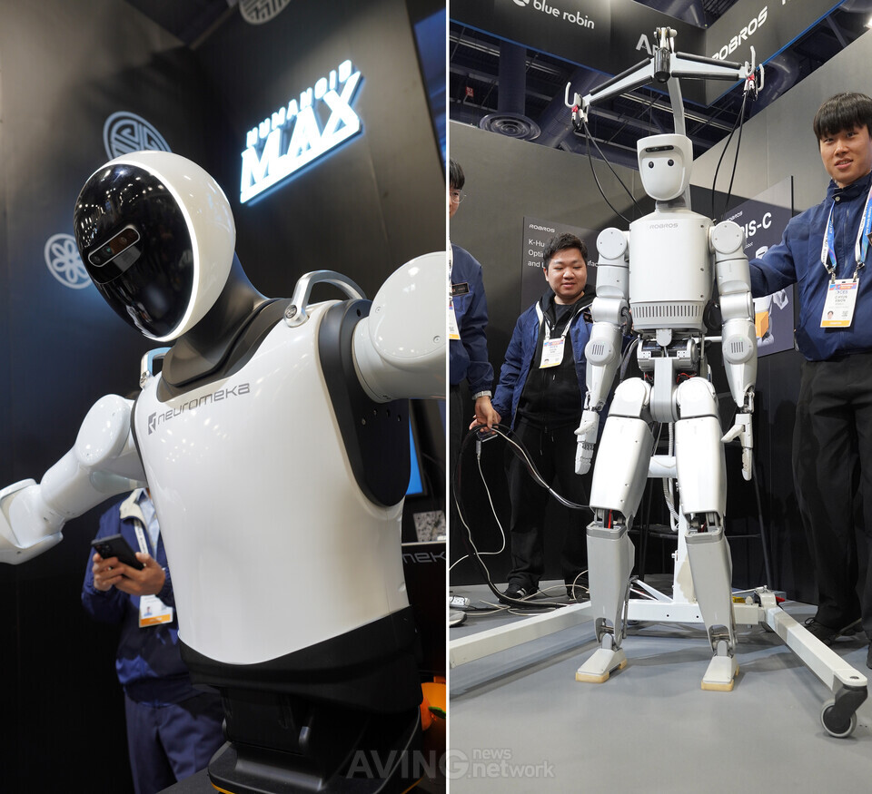 [CES 2026 On Site] The Global Robotics Arena Begins to Shake… The ...