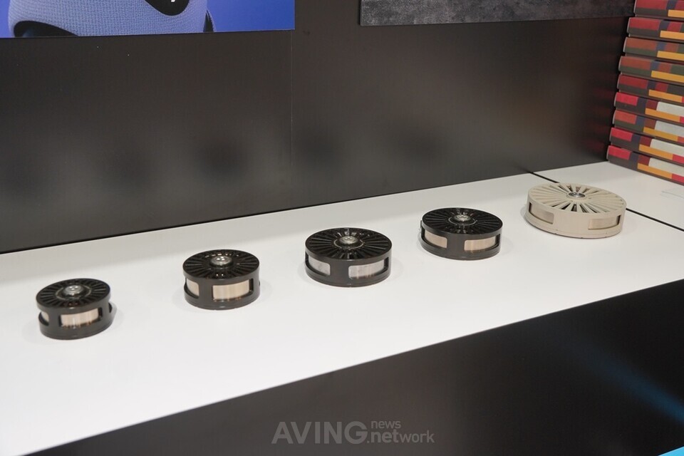 Faraday Dynamics Unveils ‘FD-Series’ Servo Motors at CES 2026 HUMANOID ...