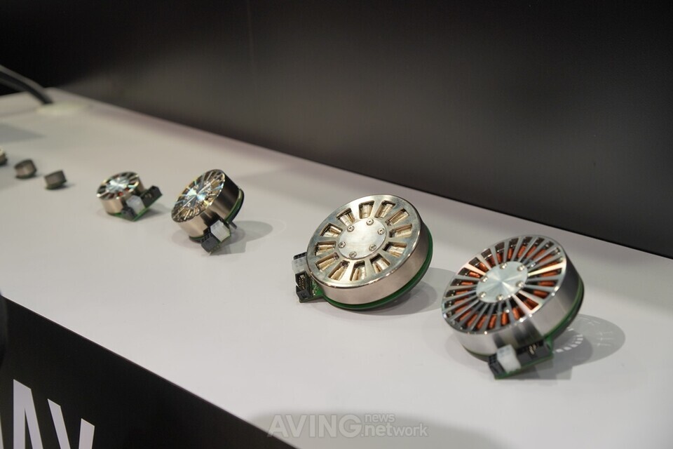 Faraday Dynamics Unveils ‘FD-Series’ Servo Motors at CES 2026 HUMANOID ...