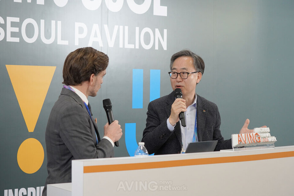 [Interview] Seong-hoon Yoo, Head of Geumcheon District, “Geumcheon G ...