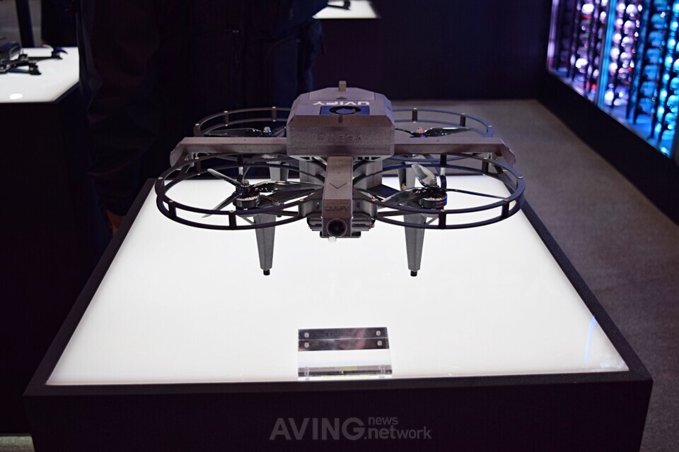 UVIFY reveals AI autonomous flight and swarm drone technology at ‘DSK ...