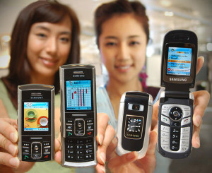 Symbian OS, Samsung’s new Smartphone