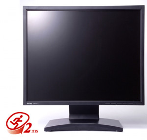 BenQ, the world-fastest LCD monitor that has 2ms response time