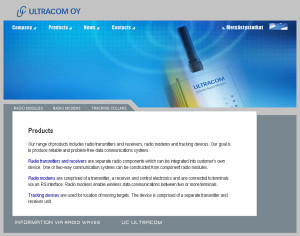 Communication 85 - GPS/GSM location system for mobile phones