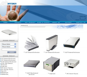 Digital Equipment and Systems 66 - External enclosures with good heat ...