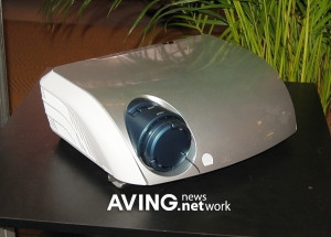 Meet Optoma projectors at CeBIT 2006 1 - high-end data projector 'EP910'