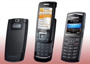 Samsung unveiled a brand new line-up, Ultra Edition