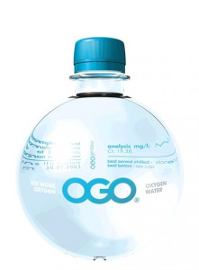 The Breathing Water, OGO in North America