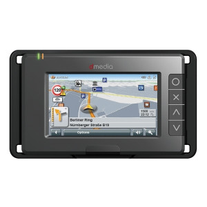 G4, d-Media’s upcoming GPS navigation