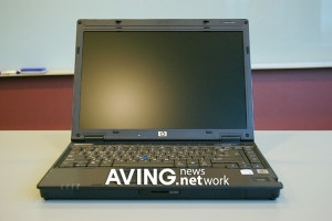 HP to present 'Compaq NC6400’ notebook pc with enhanced security features