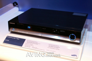The World's First Mass-Market Blu-Ray Disc Player BD-P 1000
