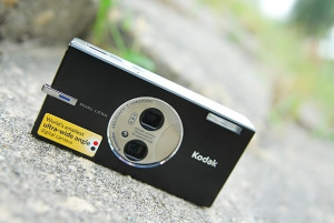 Kodak to release a dual lens premium digital camera