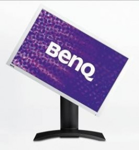 BenQ’ first LCD monitor with AMA Z technology