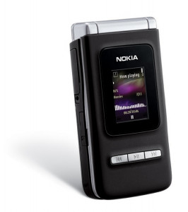 Smallest Nokia Nseries multimedia computer