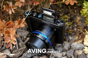 Samsung Techwin to release 'VLUU NV7 OPS' 7.2M premium digital camera
