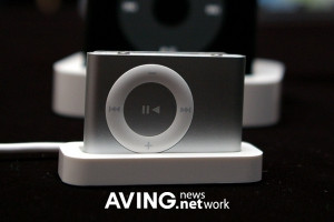 Apple’s new 'clip-type' iPod shuffle available worldwide