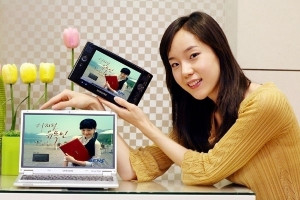 Samsung to launch HSDPA-enable UMPC and sub-notebook pc in Korea