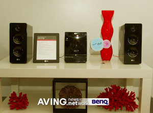 LG Electronics to present DVD micro Hi-Fi system ‘LFD750’ with iPod ...
