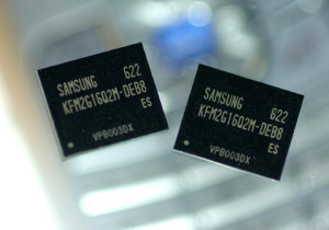 Samsung Electronics shipped over 100 Million OneNAND flash memory units ...