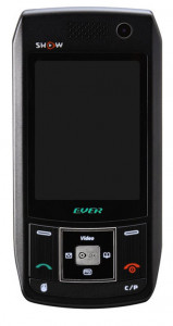 KTFT to launch its HSDPA mobile phone ‘EV-W100’ in Korea
