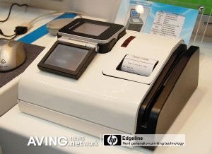 [CeBIT2007 Korean Power] An all-in-one barcode scanner ‘Neoscan DT X’