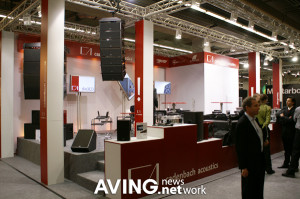 [Prolight + Sound 2007 Visual Focus] Brand tour - OHM