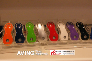 [Novelty] JASONIC to present its mouse shaped IP phone 'CR-932'