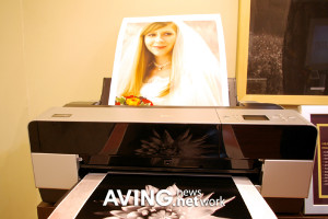 Epson Korea to present its large format printer 'STYLUS PRO 3800'