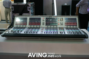 Soundcraft to present its digital console ‘Vi4’