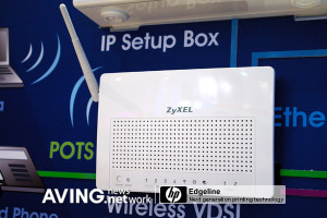 ZyXEL to present its VDSL device 'P-2802 HWL'