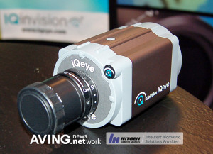 IQinvision to present its compact IP network camera
