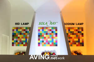Teawon to unveil its HID lamp system 'Solaray'