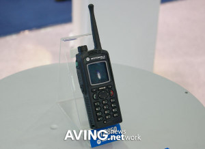 Motorola to present its compact TETRA handset ‘MTP850’