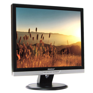 Alphascan to launch 19-inch LCD monitor adopting latest 'e-WV type' panel