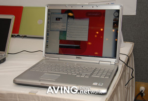 Dell to release its 17-inch wide notebook pc 'Inspiron 1720'