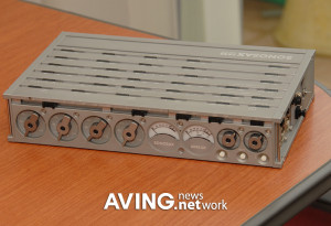 Sonosax to present its ENG/EFP mixer ‘SX42’ in Korea