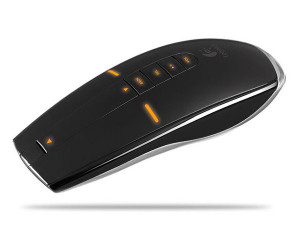 Logitech ‘MX Air Mouse’ works on the desk and in the air