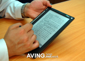 iRex Technologies to unveil its 8.1-inch e-book ‘iRex iLiad’