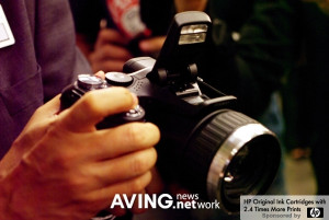 Casio's first prototype digital camera supporting 60fps