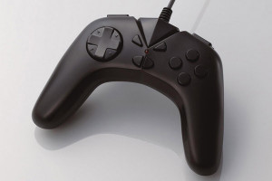 Elecom to launch 10-button USB game controller