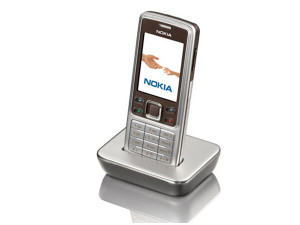 Nokia to launch its sleek stainless phone 'Nokia 6301'