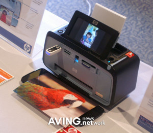 [HP Asia-Pacific new product launch] HP Compact Photo Printer ...