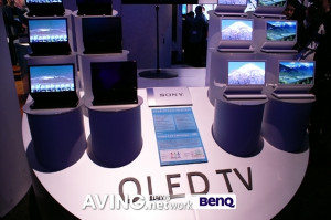 Sony expects to launch world's first OLED TV in Japan market