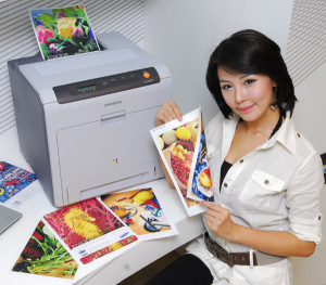 Samsung to launch high speed color laser printer for corporate use