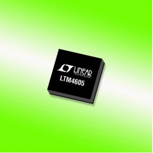 Linear developed new buck-boost DC/DC uModule regulator