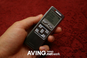 Cenix to introduce new voice recorder 'ICE-A200' supporting stereo ...