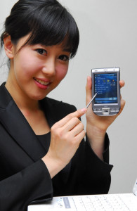 HP to introduce 3.5-inch PDA 'HP iPAQ 112 classic handheld' in Korea